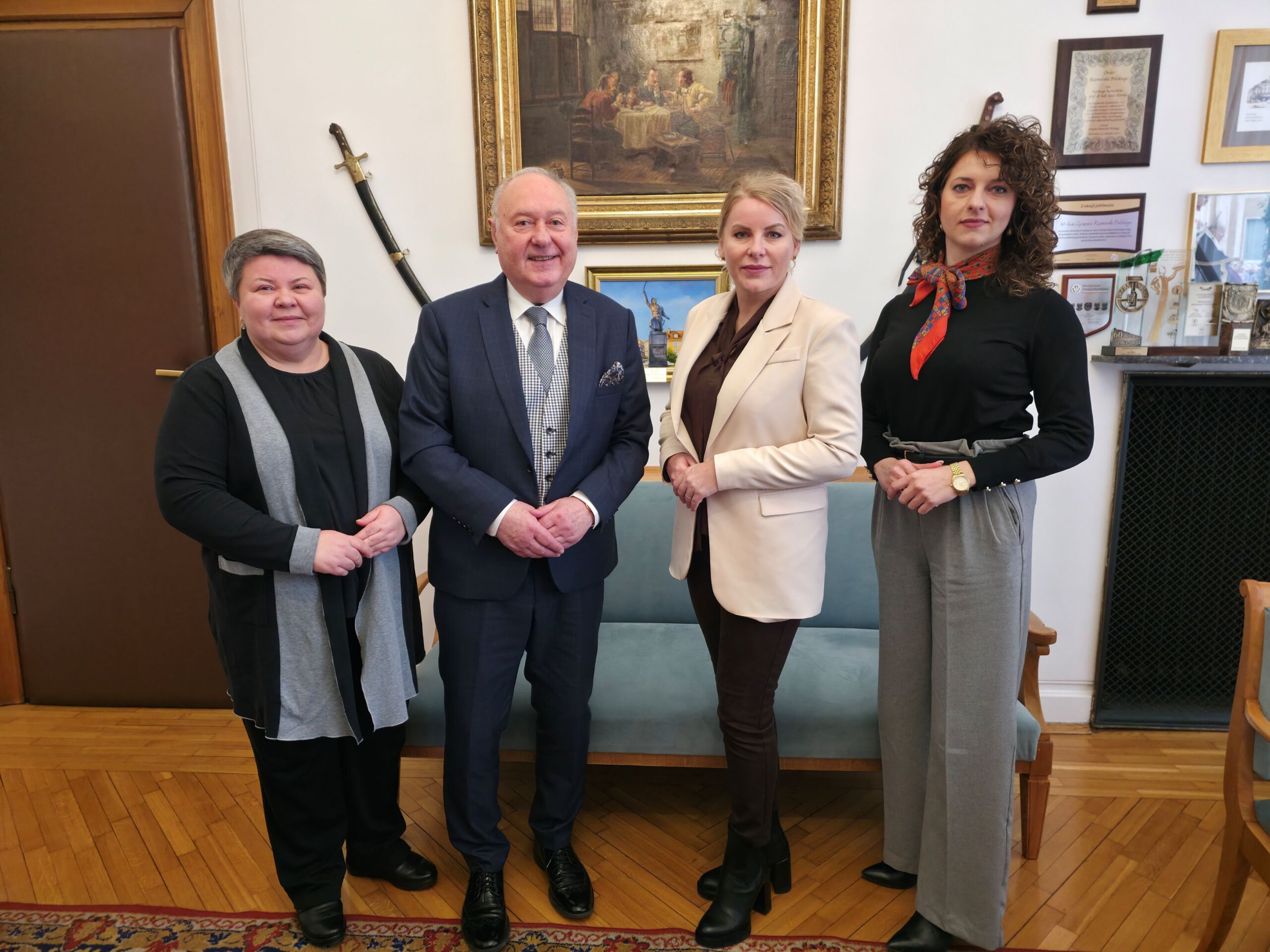 Ważne spotkanie z udziałem Rzecznika MŚP | Związek Rzemiosła Polskiego